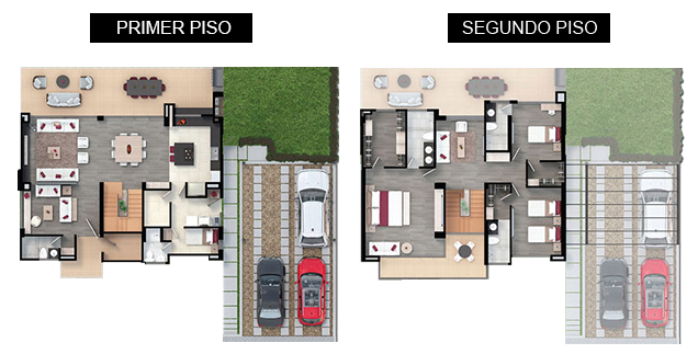 Entrelomas - Constructora Bolívar - Recorrido Virtual 360